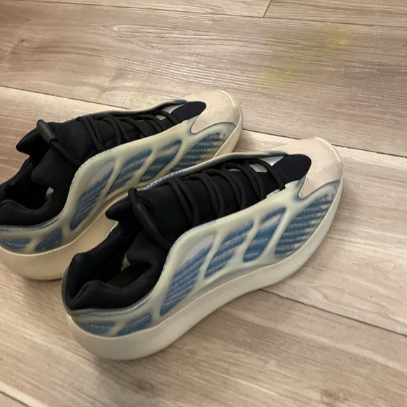 Yeezy | Shoes | Adidas Yeezy 70 V3 Blue | Poshmark